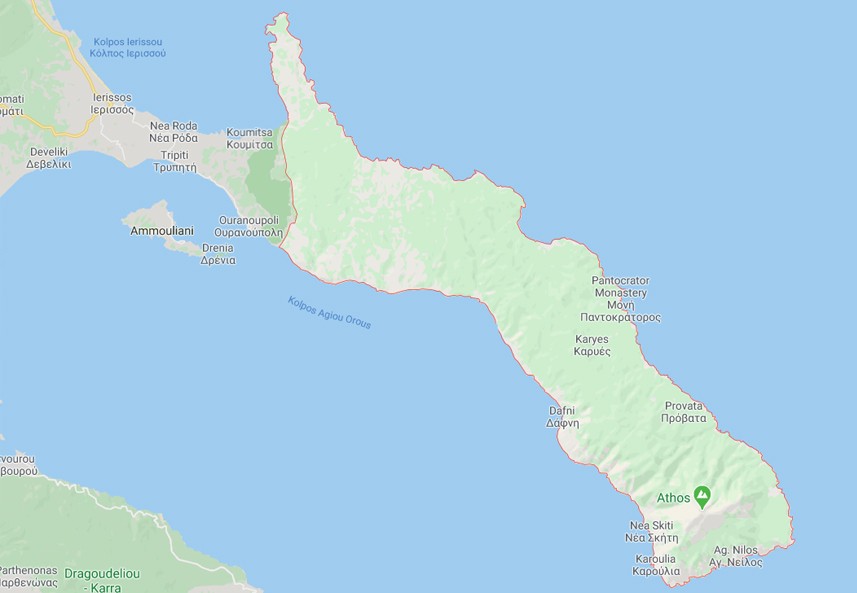 Mount Athos - Halkidiki Hotels Association